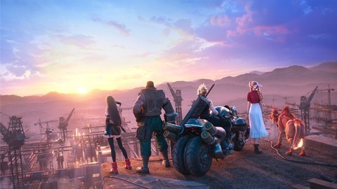 [Good news] FF7R3 will be released by 2027: Game Information Bureau